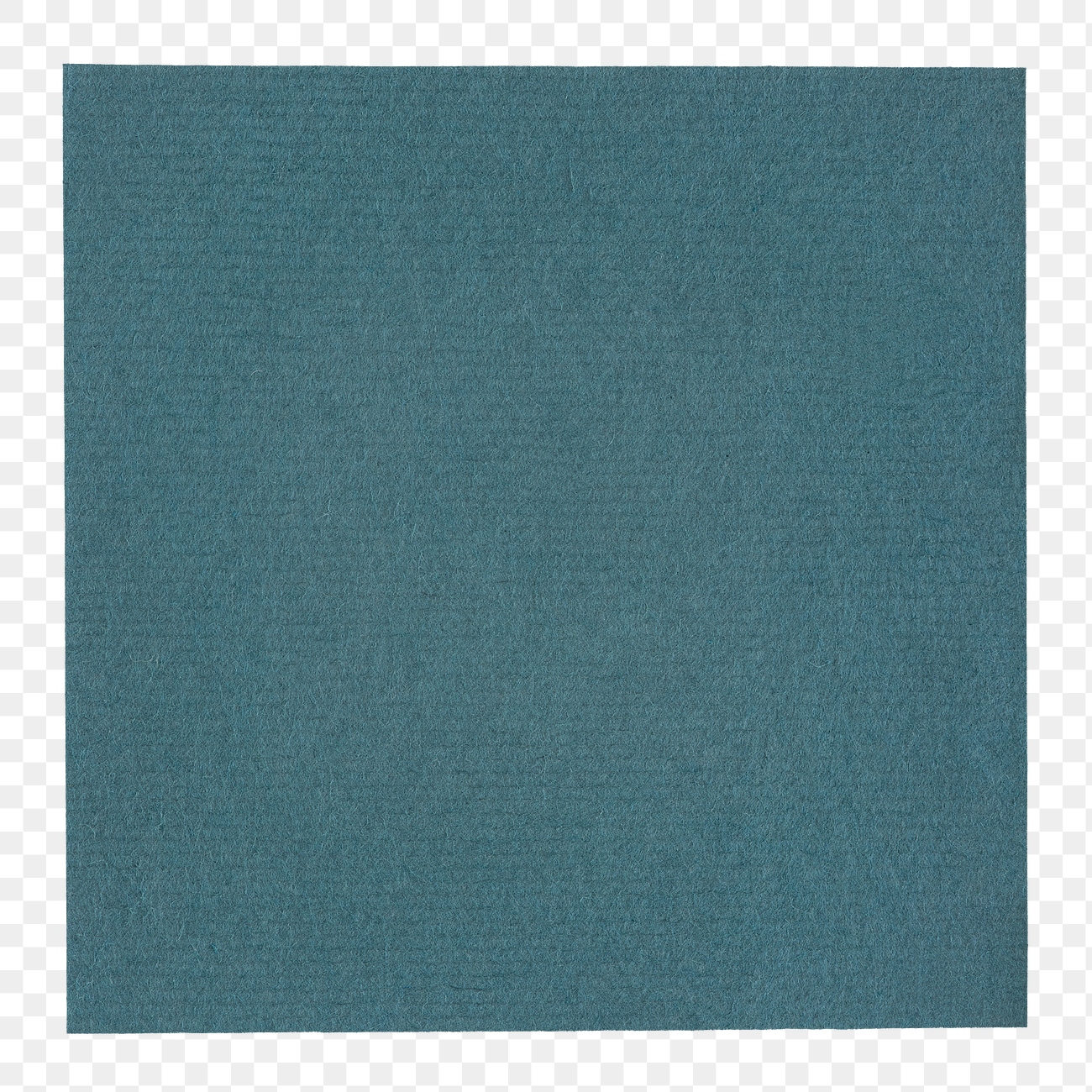 Dark cyan paper textured background | Free PNG Sticker - rawpixel