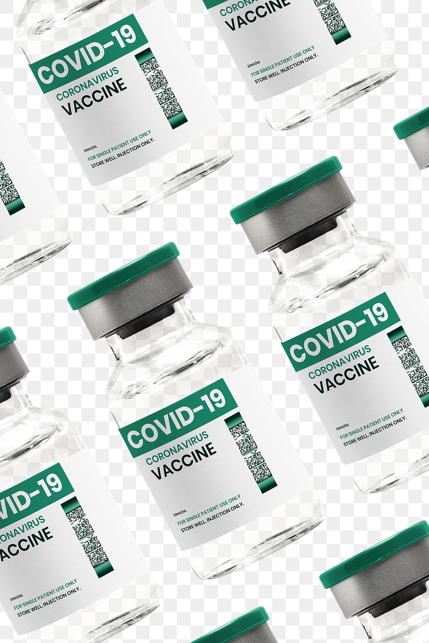 Png COVID-19 vaccine label injection | Premium PNG - rawpixel