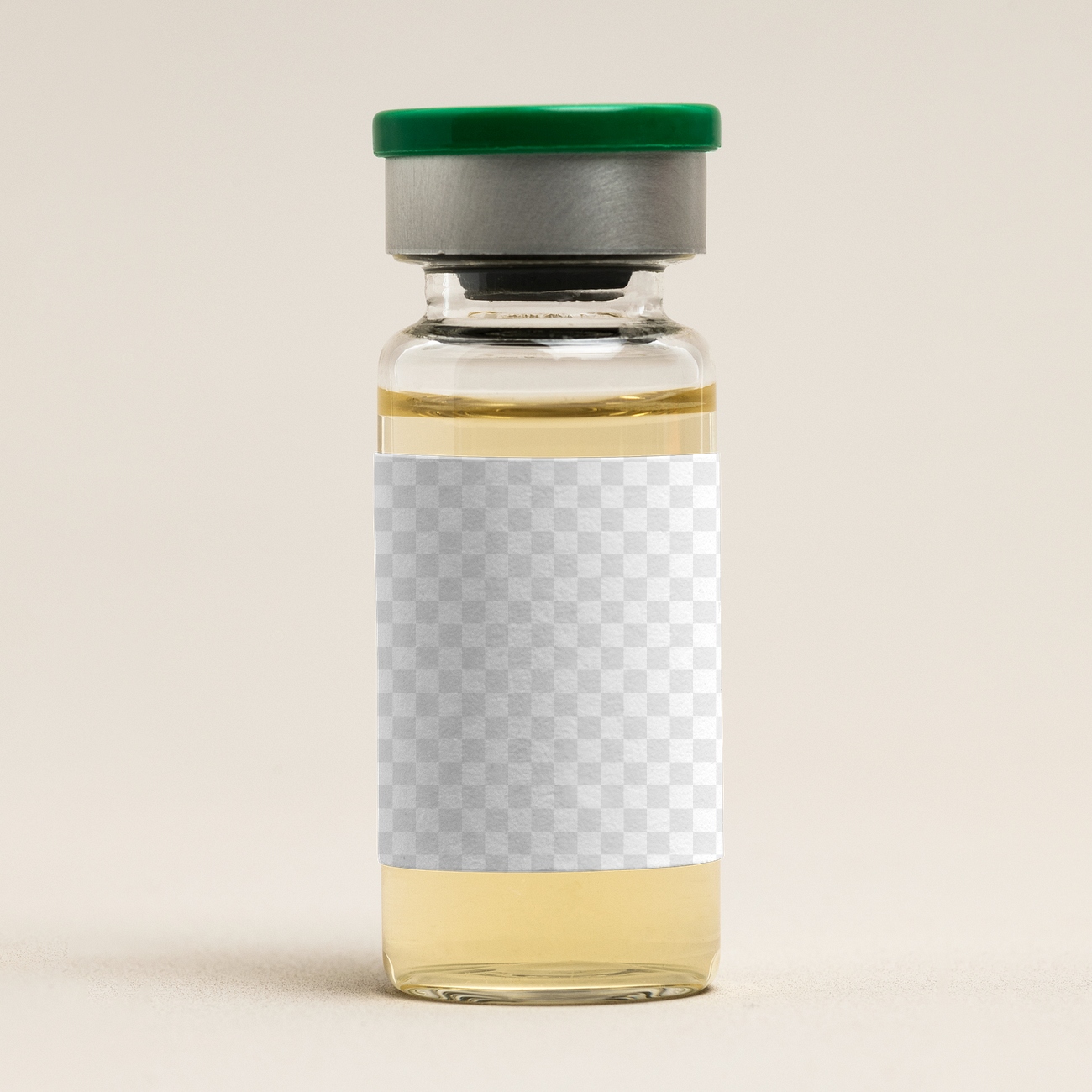 Png vial label mockup injection | Premium PNG - rawpixel
