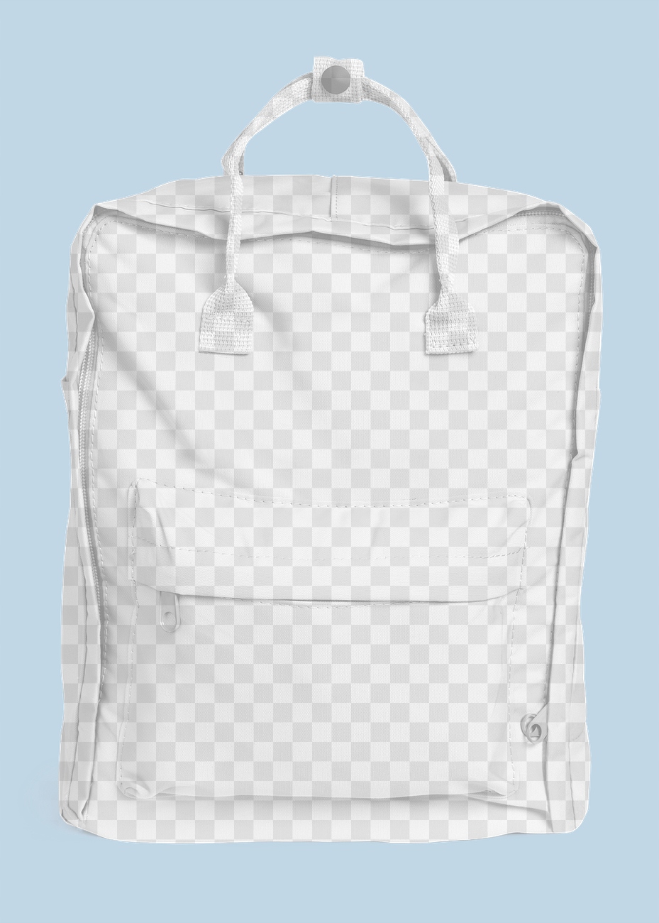 Png transparent square bag mockup | Free PNG - rawpixel