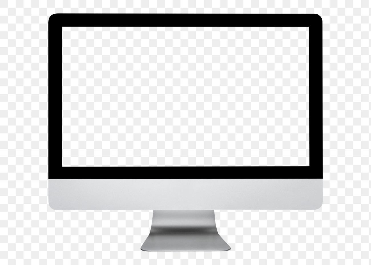 Computer monitor screen mockup png | Premium PNG - rawpixel