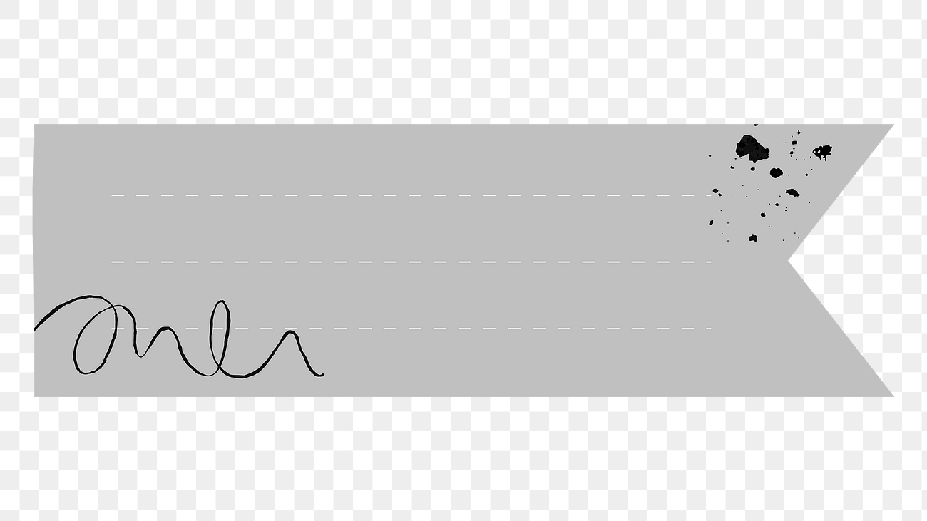 Png arrow sticky notes element | Premium PNG Sticker - rawpixel