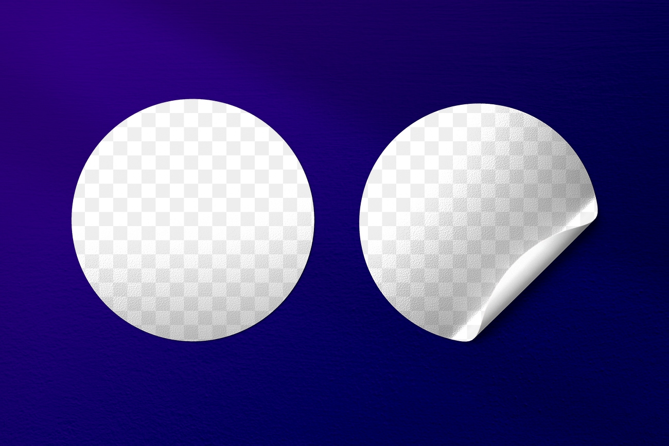 Parcel seal sticker mockup png | Premium PNG Mockup - rawpixel