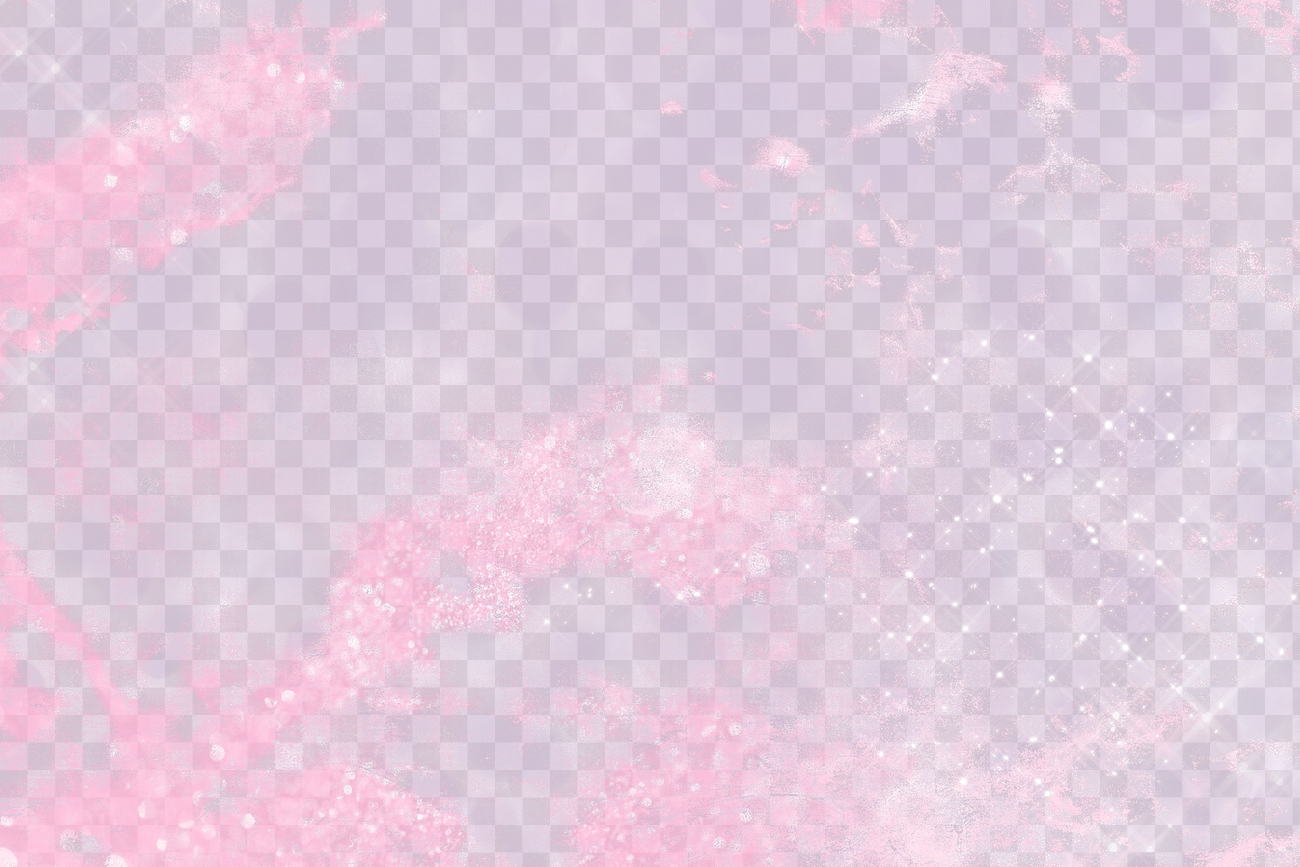 PNG pink glitter texture, transparent | Premium PNG - rawpixel