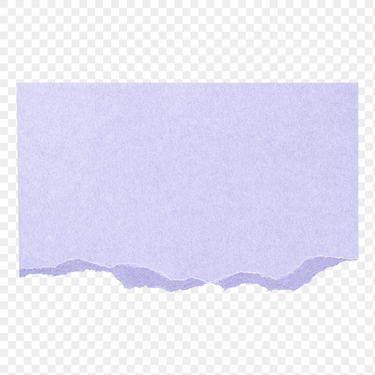 Purple png ripped paper sticker | Premium PNG - rawpixel