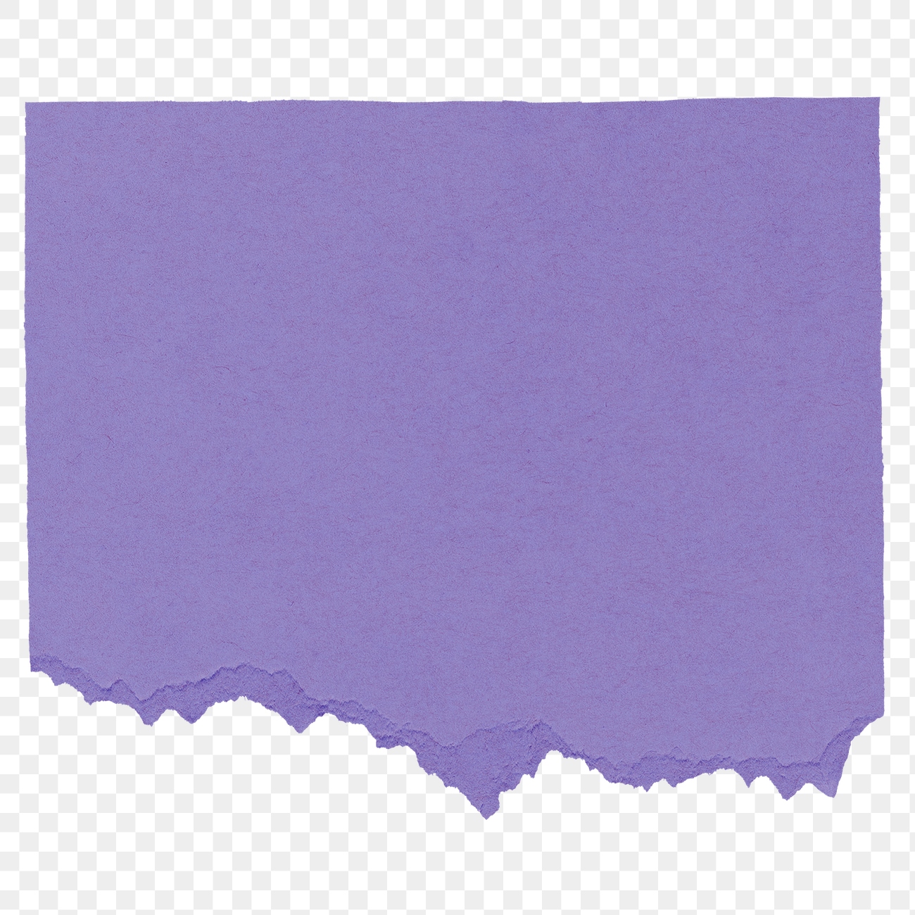 Purple png ripped paper sticker | Premium PNG - rawpixel
