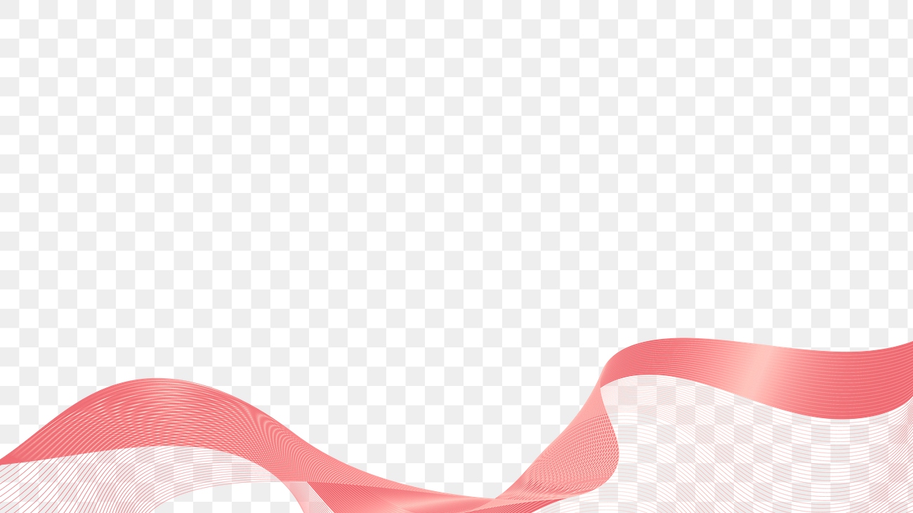 Pink swirly abstract line design | Premium PNG - rawpixel