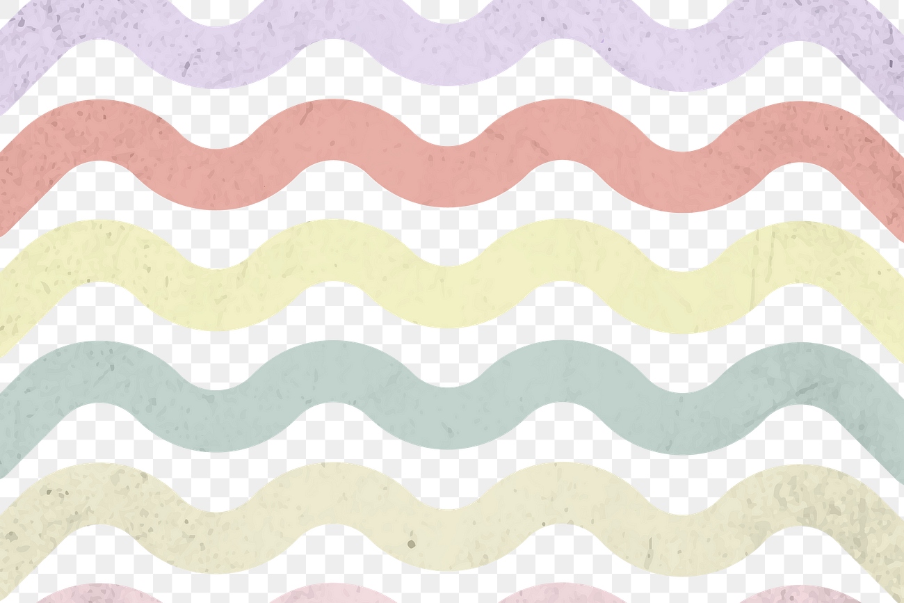 Dull pastel invected pattern design | Premium PNG - rawpixel