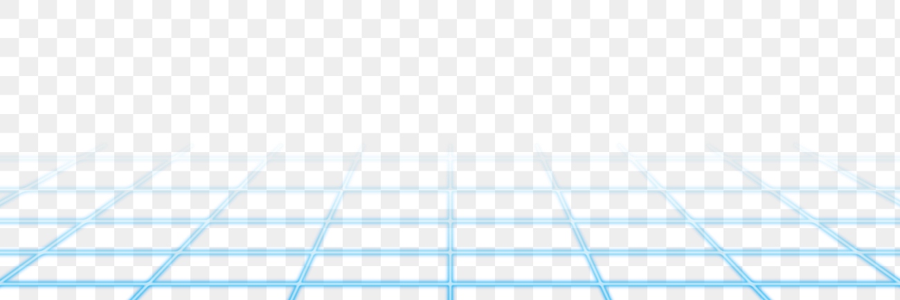 Fading grid patterned blue background | Premium PNG - rawpixel