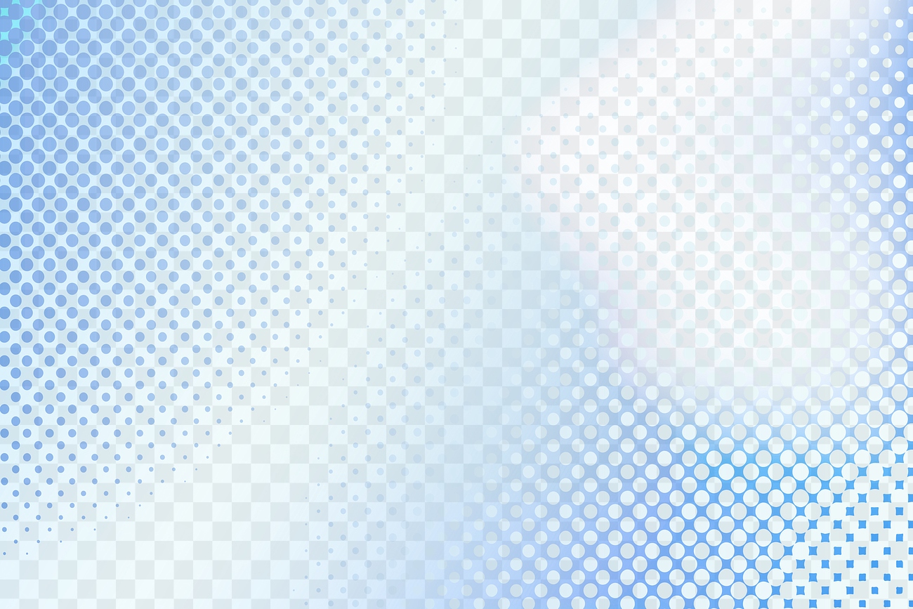 Fading halftone geometrical patterned blue | Premium PNG - rawpixel