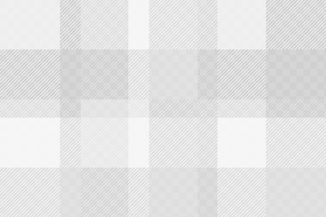 White and gray plaid patterned | Premium PNG - rawpixel