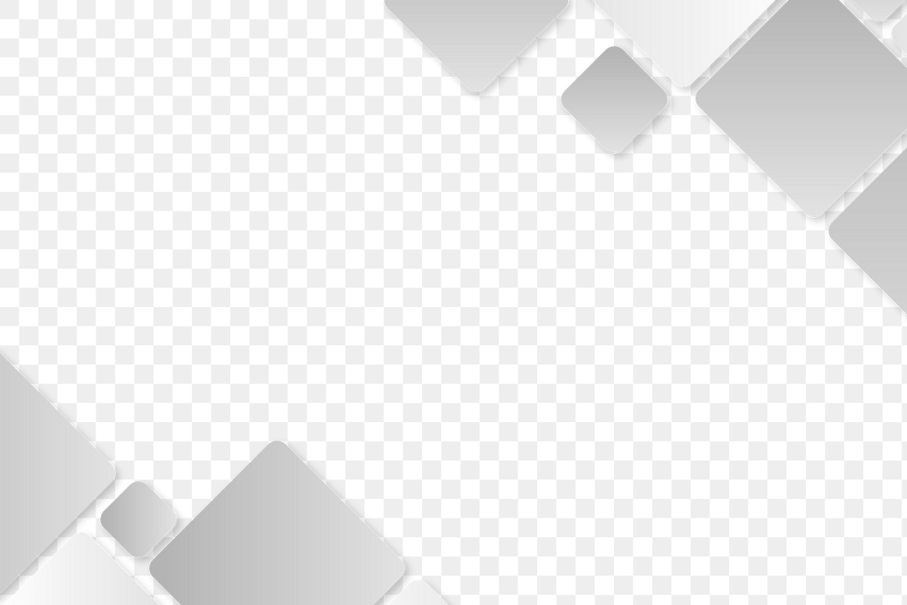 Gray geometric template design element | Premium PNG - rawpixel