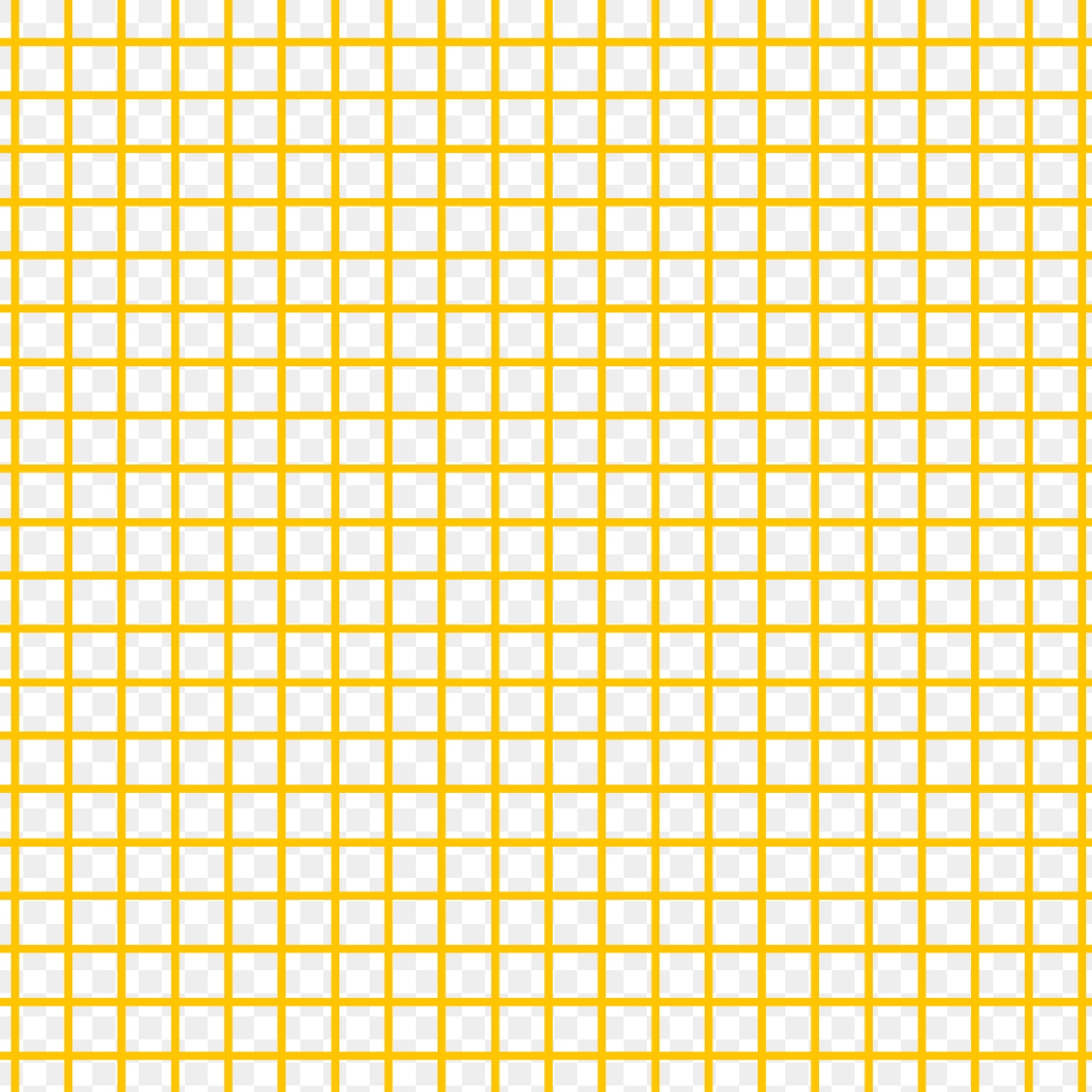 Yellow grid pattern design element | Premium PNG - rawpixel