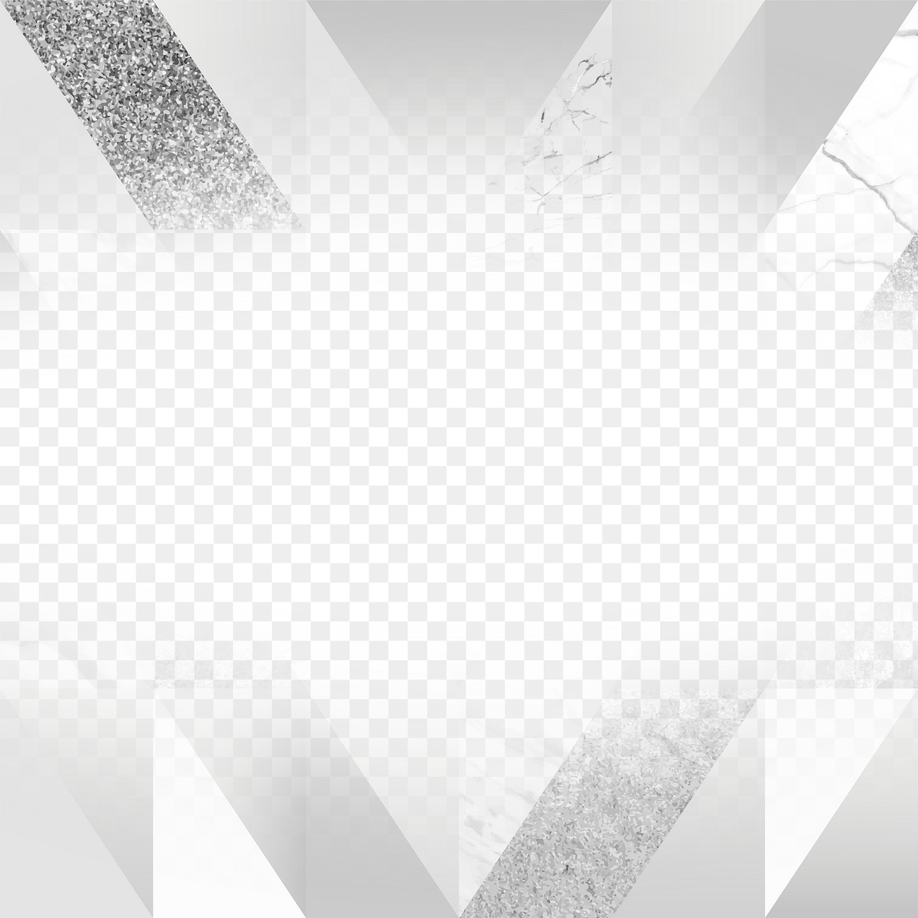 Gray mosaic patterned background design | Free PNG - rawpixel