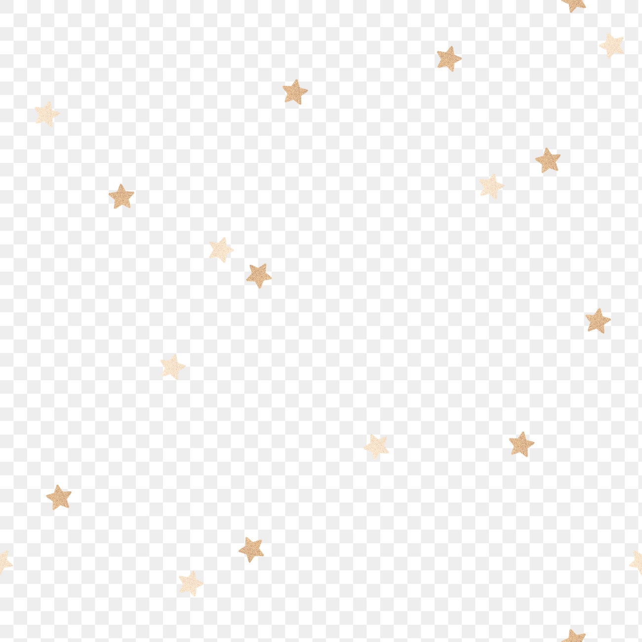 Seamless gold star pattern design | Premium PNG - rawpixel