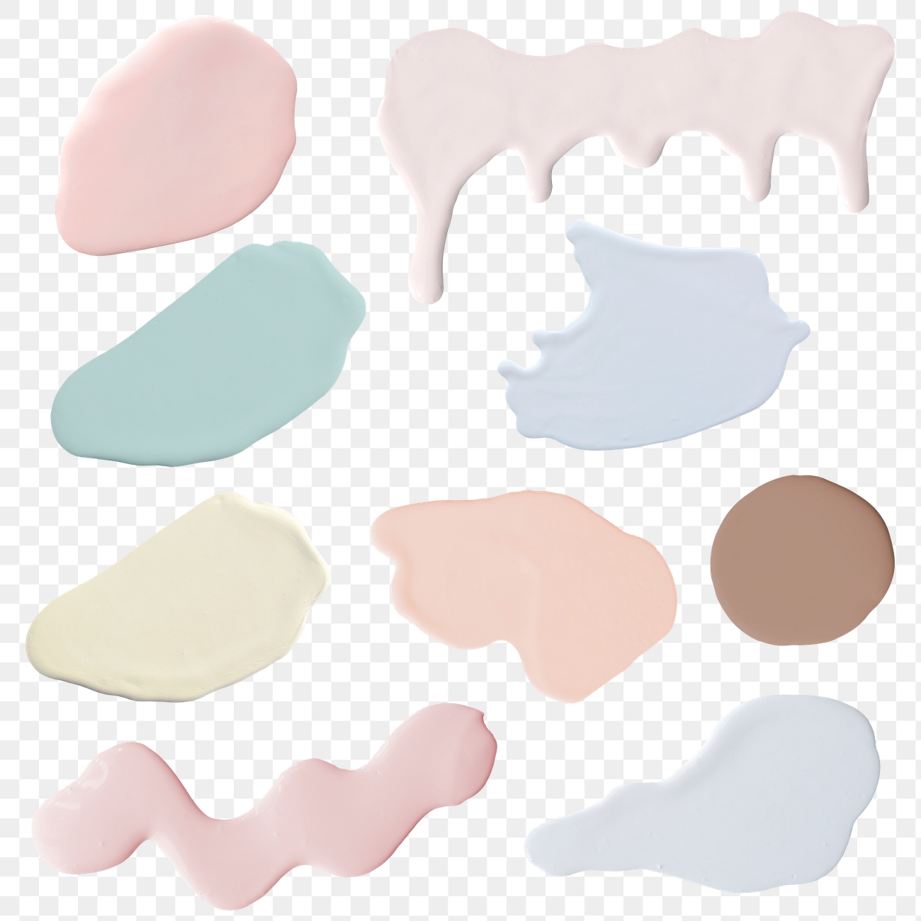 Color smear element png paint | Premium PNG - rawpixel