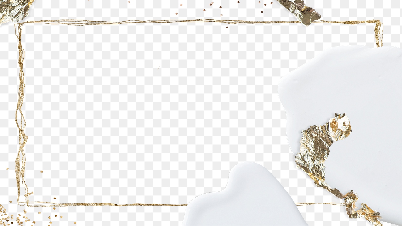 Png gold shimmer luxury frame | Free PNG - rawpixel