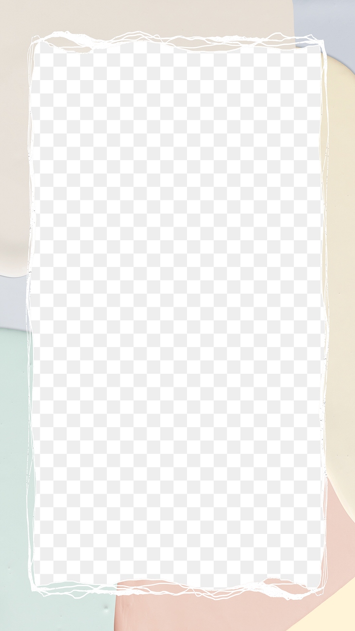 Png colorful pastel frame transparent | Premium PNG - rawpixel