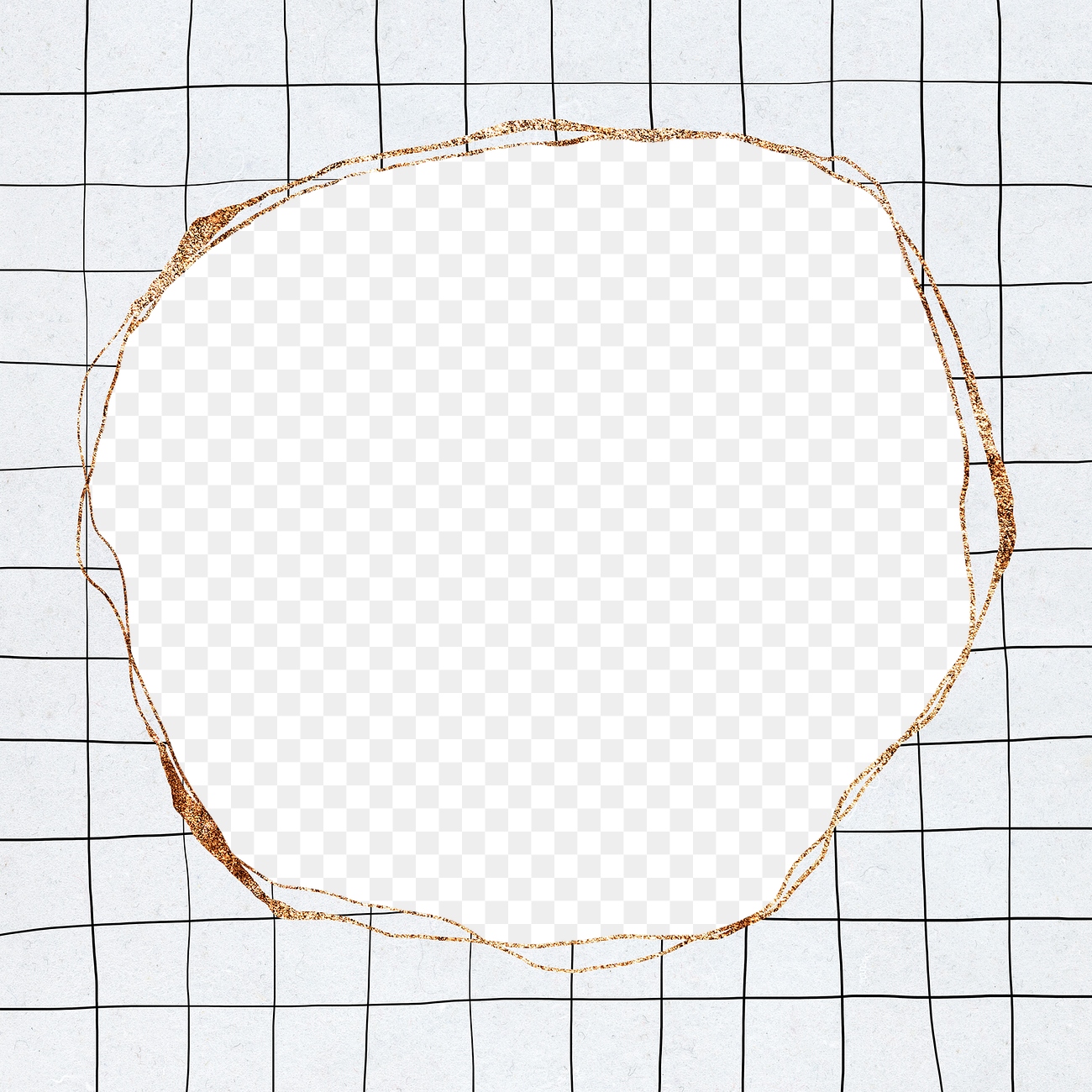 Png shimmery frame grid background | Free PNG - rawpixel