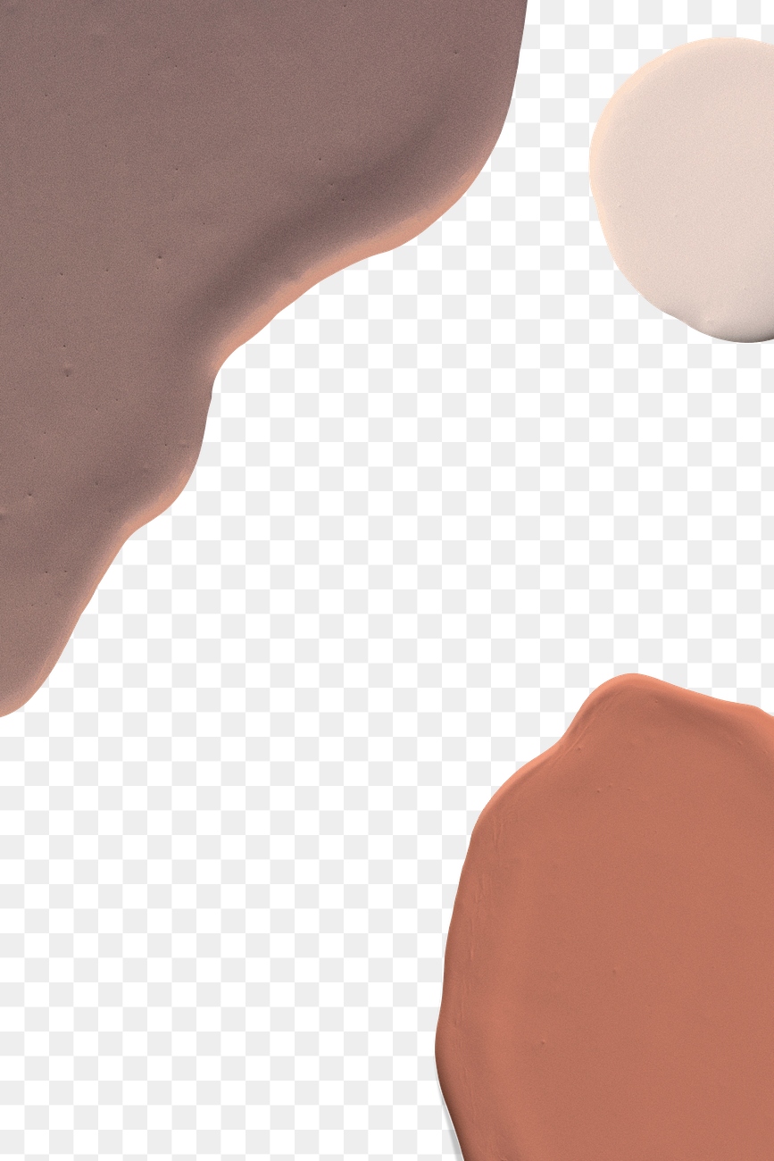 Abstract dull earth tone png | Free PNG Sticker - rawpixel
