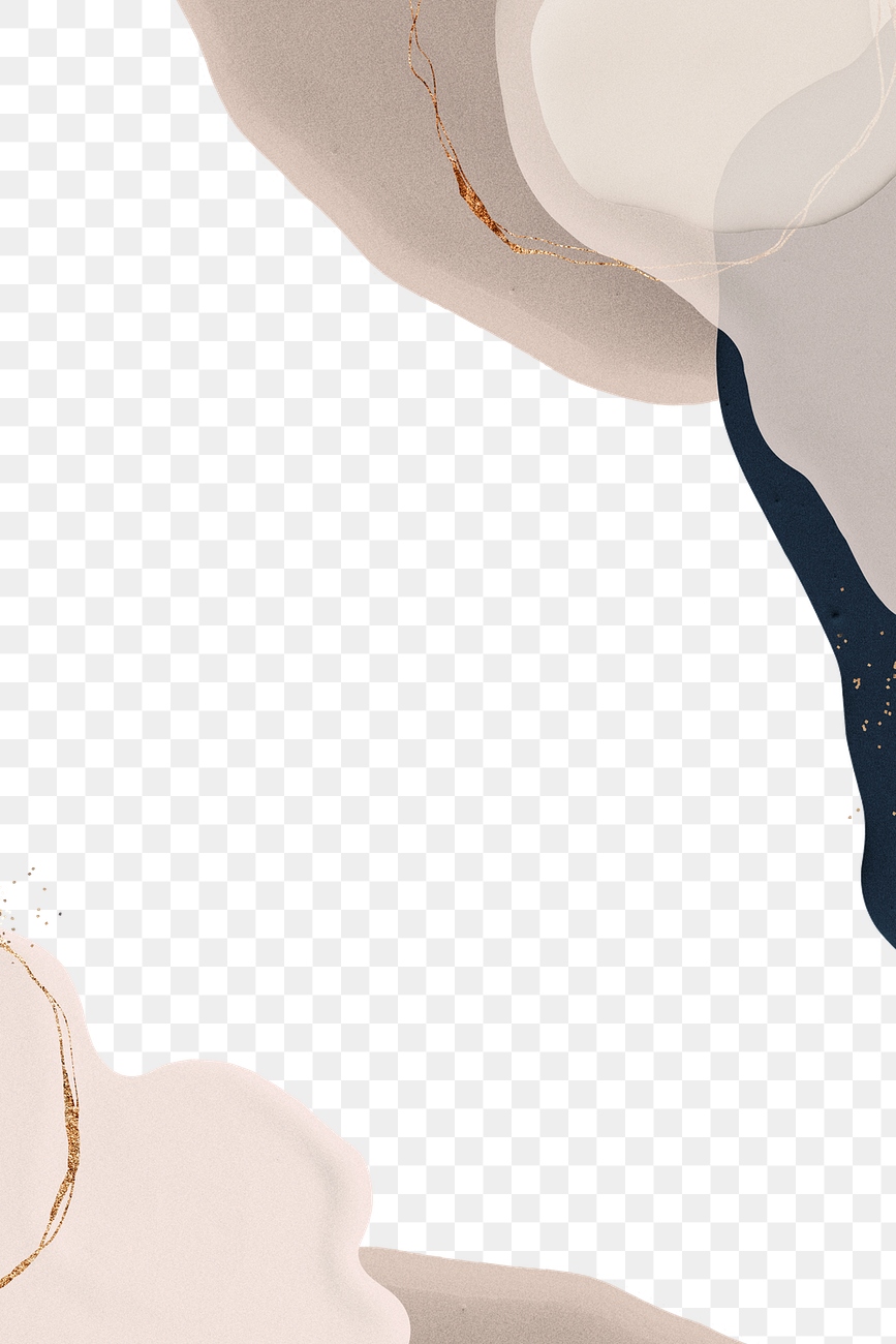 Abstract dull beige png with glitter | Premium PNG Sticker - rawpixel