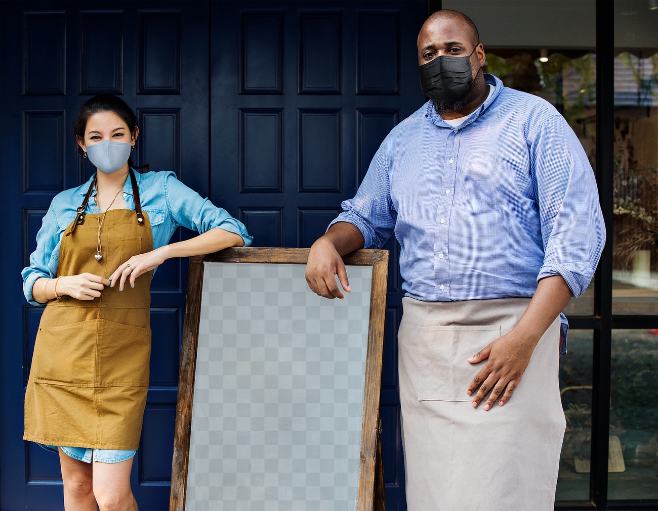 Covid 19, New normal grand | Premium PNG - rawpixel