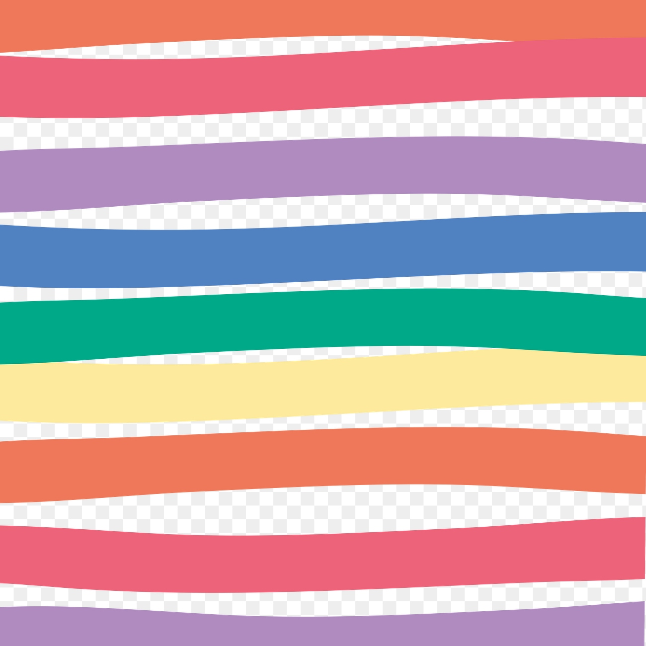 Png striped colorful cute simple | Premium PNG - rawpixel