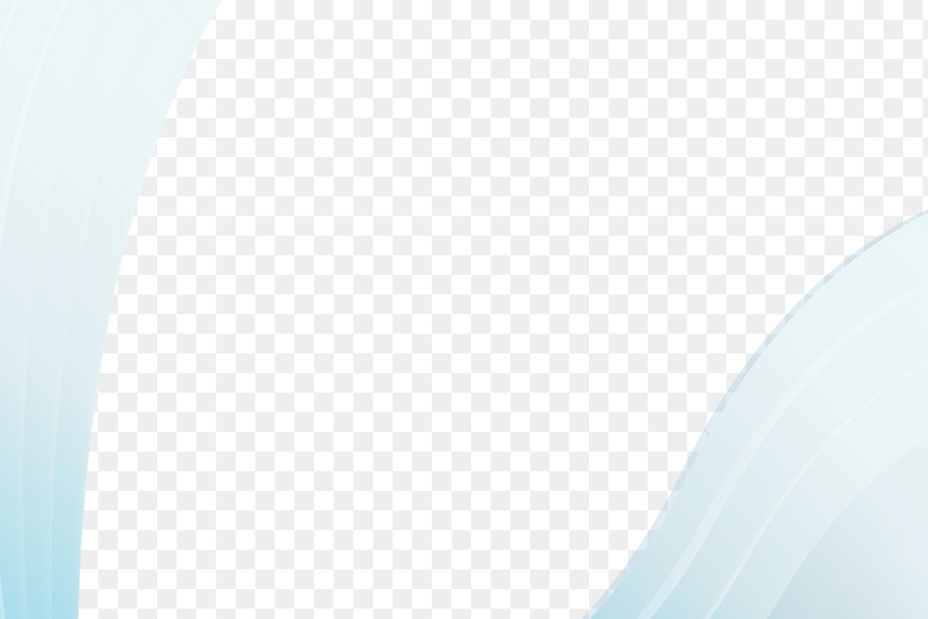 Blue border abstract gradient png | Premium PNG - rawpixel