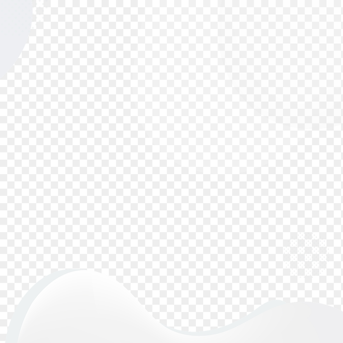 Simple white abstract gradient png | Free PNG - rawpixel