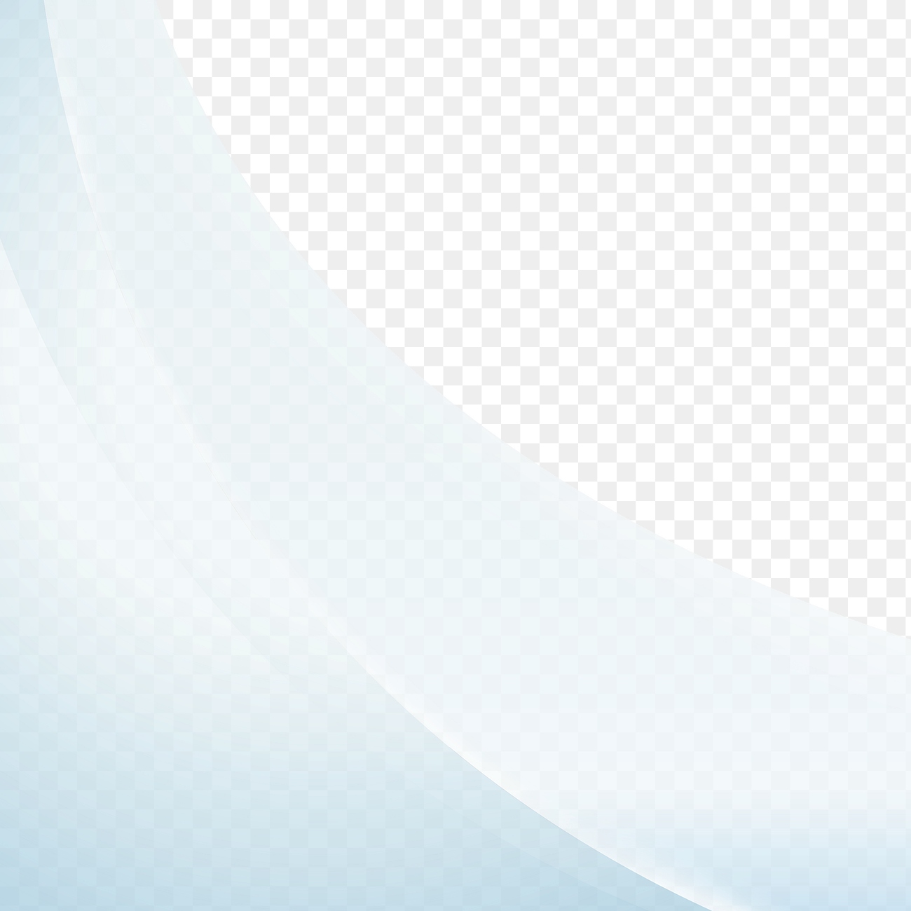 Blue border png abstract gradient | Free PNG - rawpixel