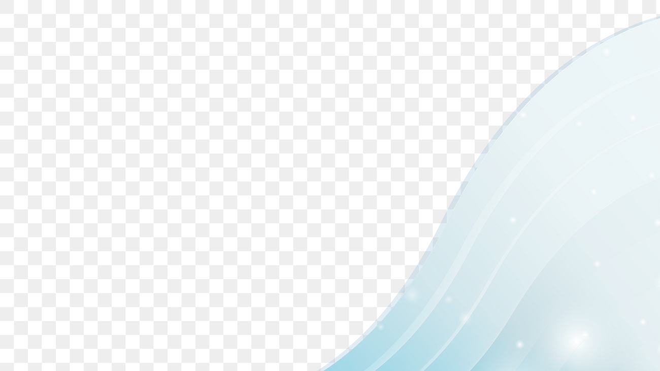 Light blue border abstract png | Free PNG - rawpixel