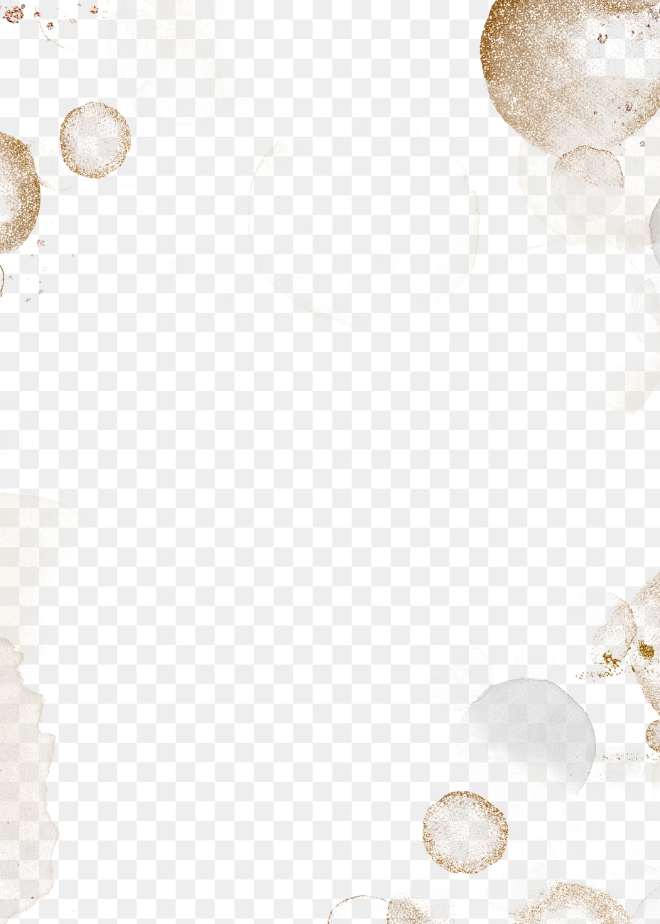 Glittery watercolor stain border png | Premium PNG - rawpixel
