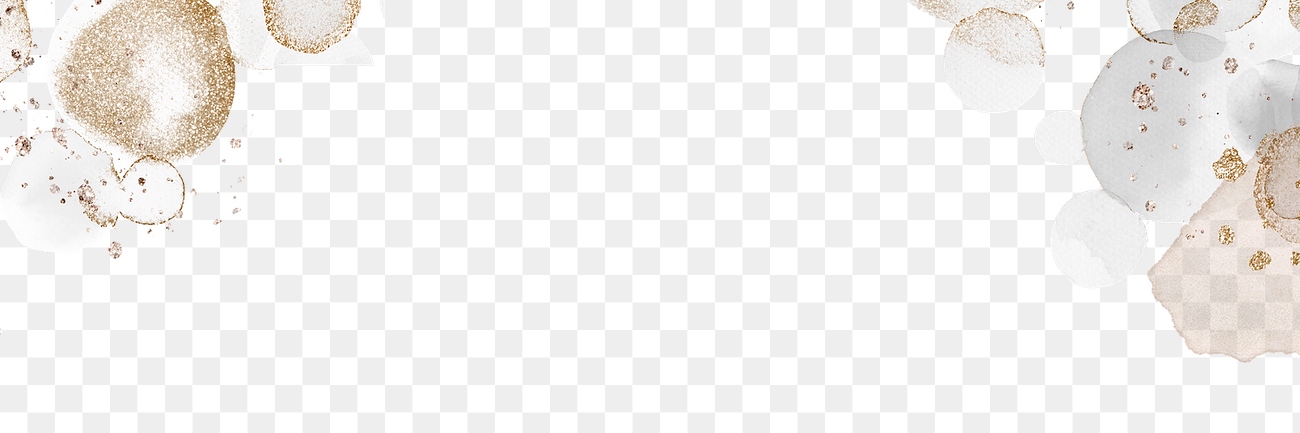 Glittery watercolor stain border png | Premium PNG - rawpixel