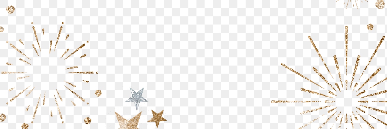 Glittery firework frame png transparent | Premium PNG - rawpixel