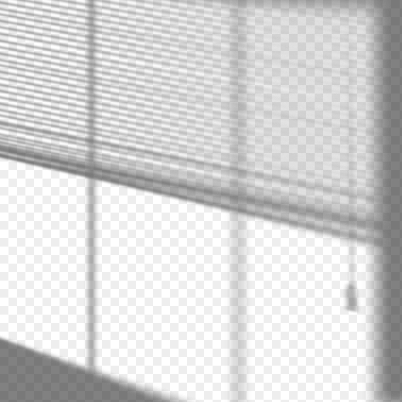 PNG window blinds shadow design | Premium PNG - rawpixel