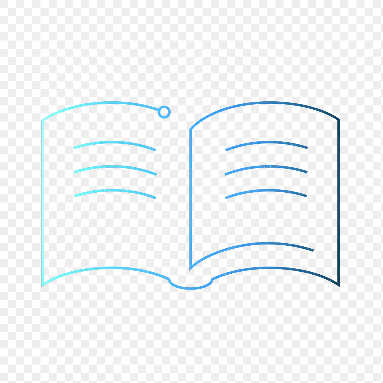 Textbook education icon png blue | Premium Icons Sticker - rawpixel