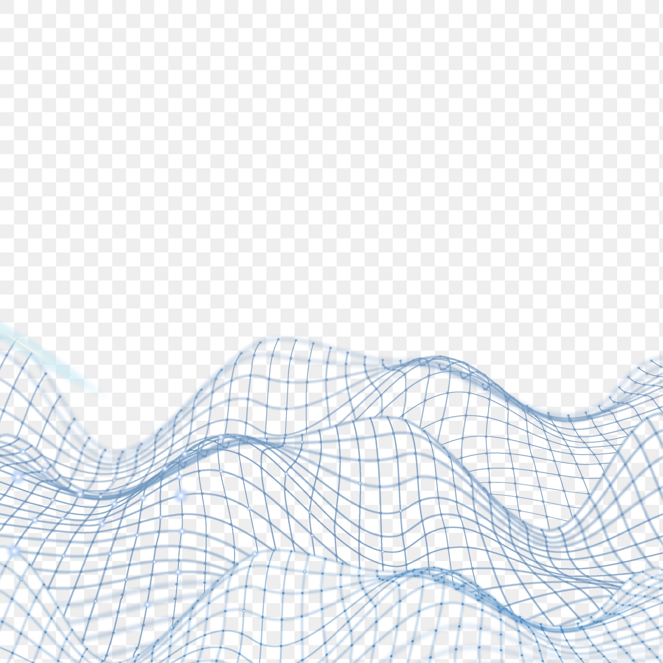 Connection wave png technology digital | Premium PNG - rawpixel