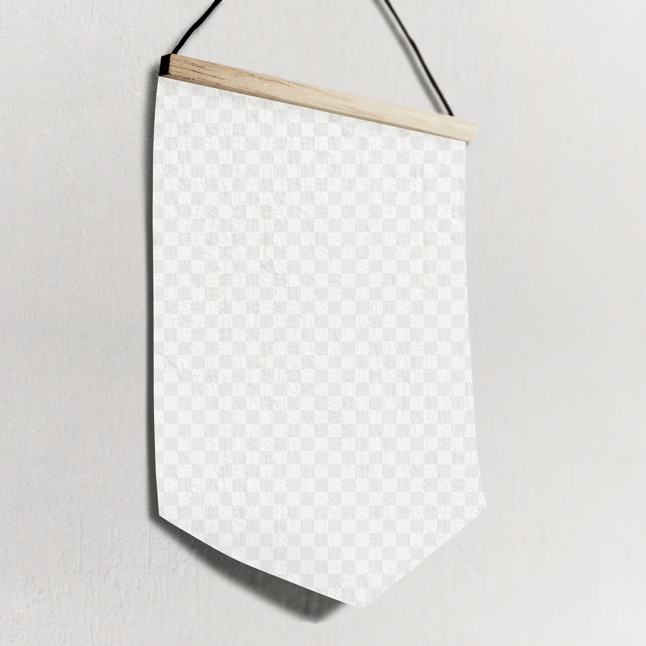 Hanging blank sign png mockup | Free PNG - rawpixel