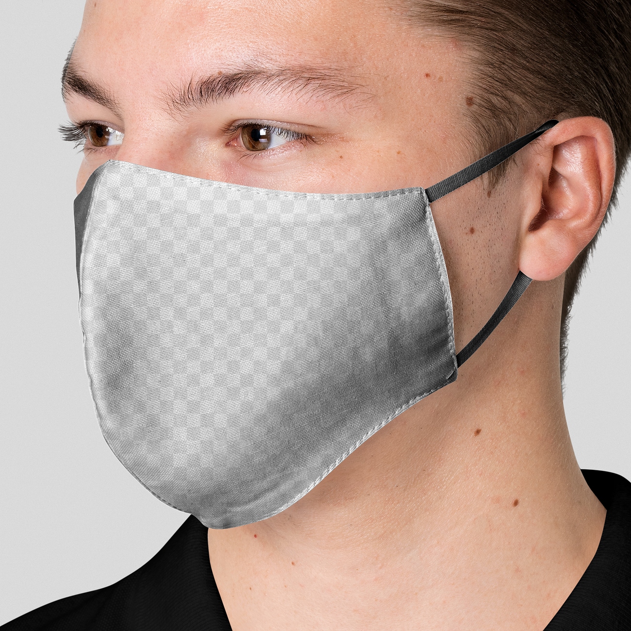 Png face mask transparent mockup | Premium PNG - rawpixel