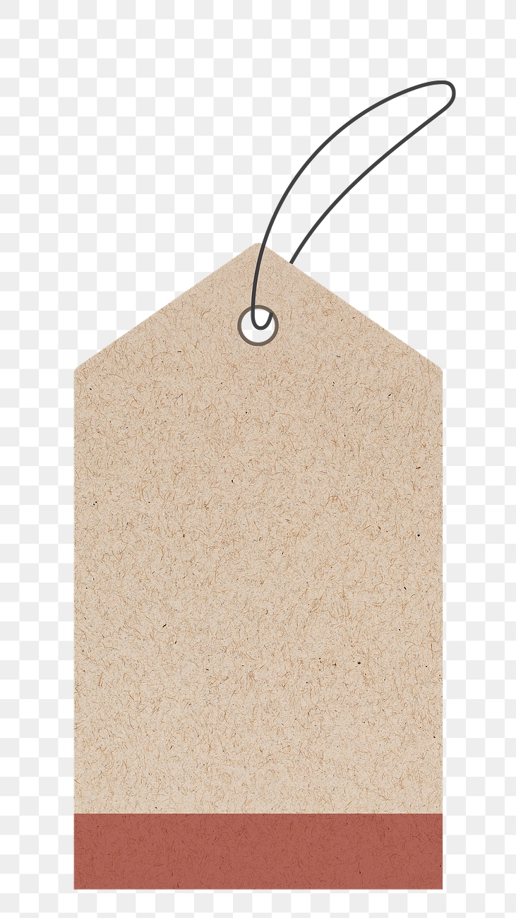 Shopping tag png sticker, eco | Premium PNG Sticker - rawpixel