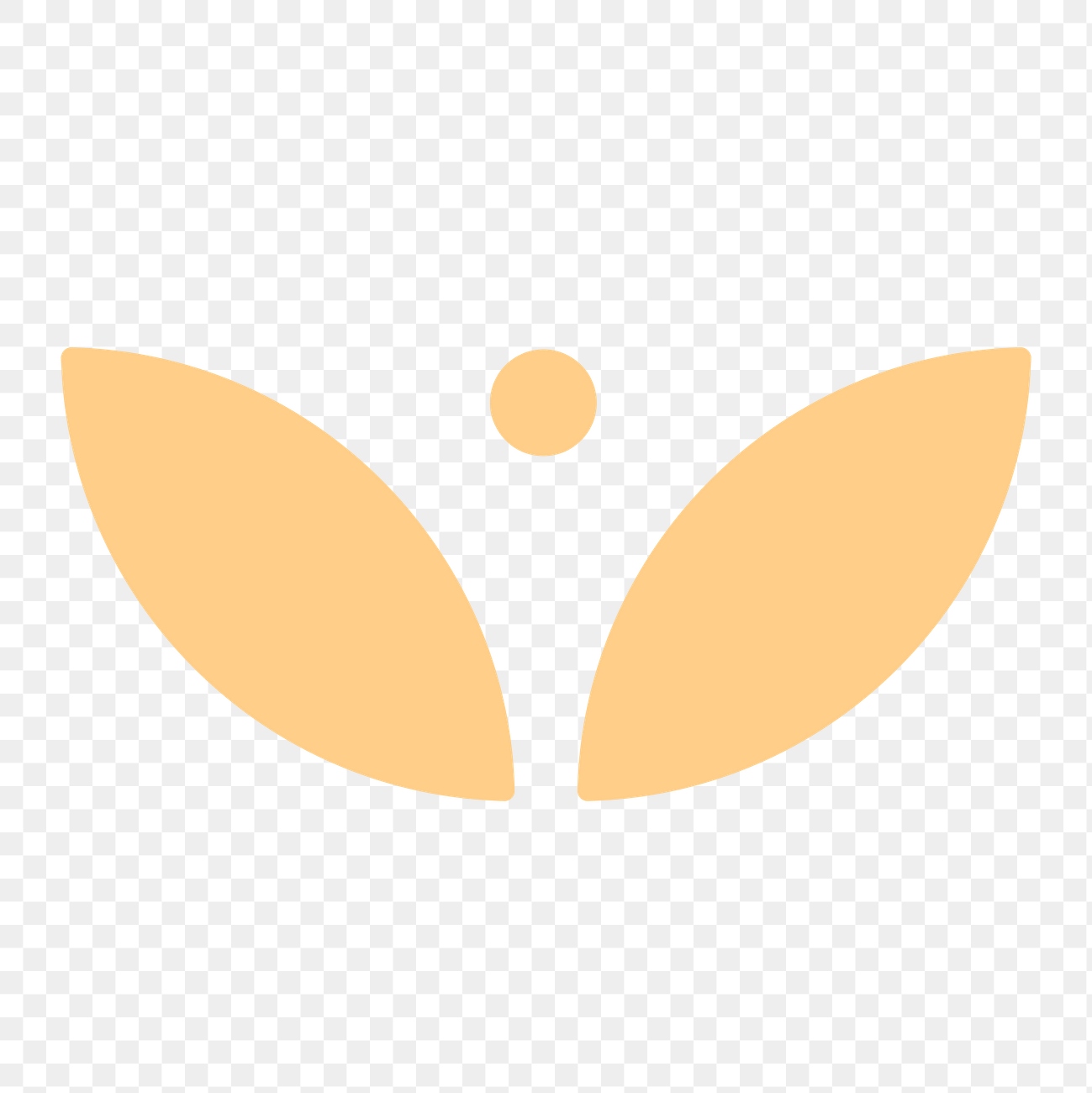 Gold leaf icon png, nature | Free PNG - rawpixel