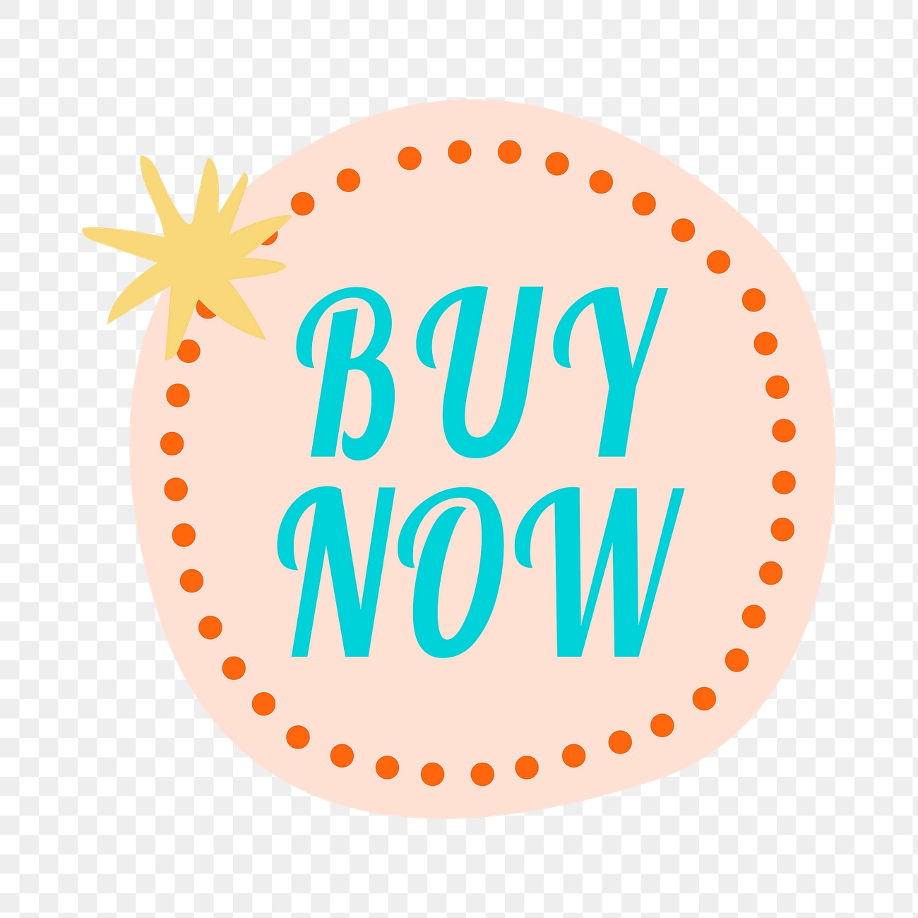 Buy now png badge sticker, | Premium PNG Sticker - rawpixel