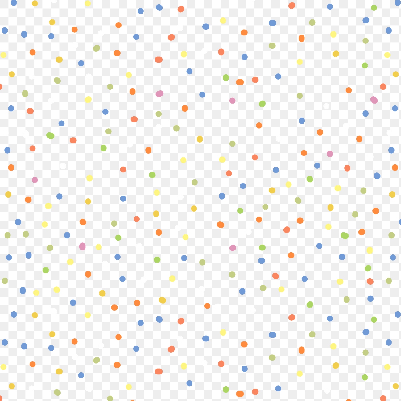 Polka dot pattern png, transparent | Premium PNG - rawpixel