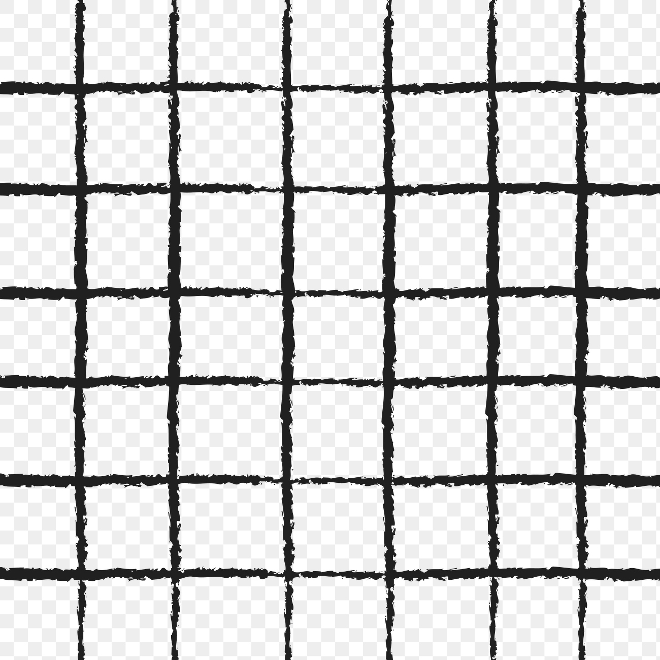 Grid pattern png, transparent background | Premium PNG - rawpixel