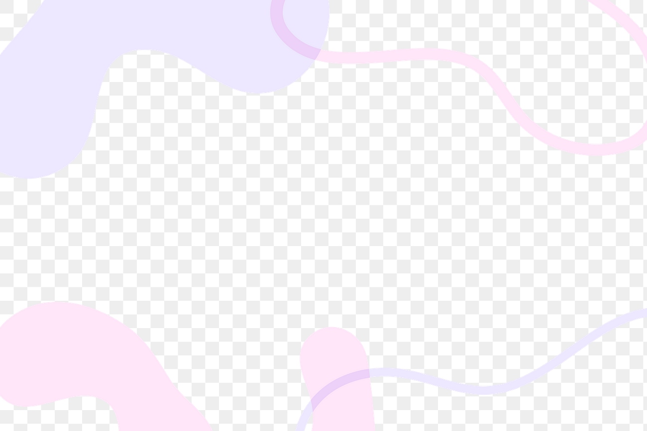 Abstract pink png border frame, | Premium PNG - rawpixel