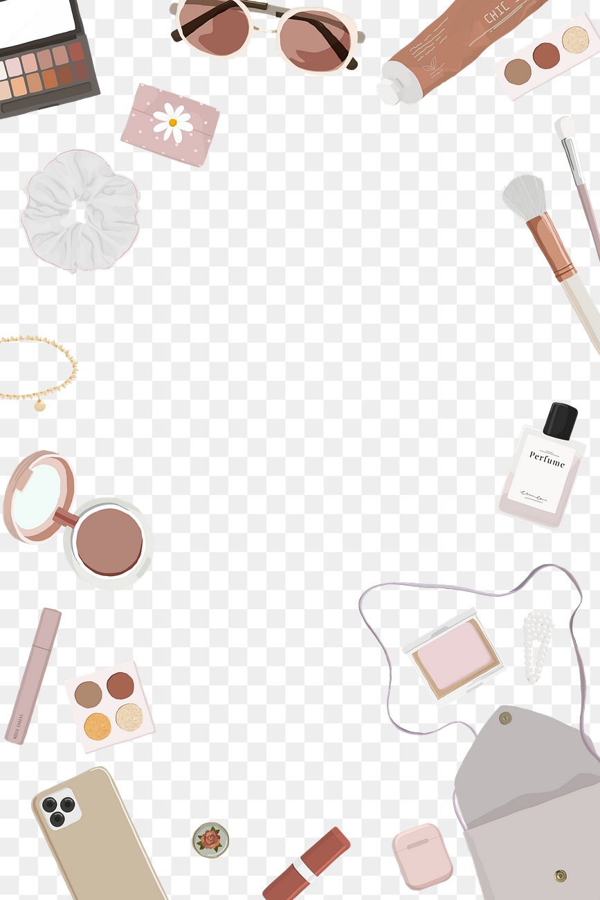 Pink feminine frame png transparent | Premium PNG - rawpixel