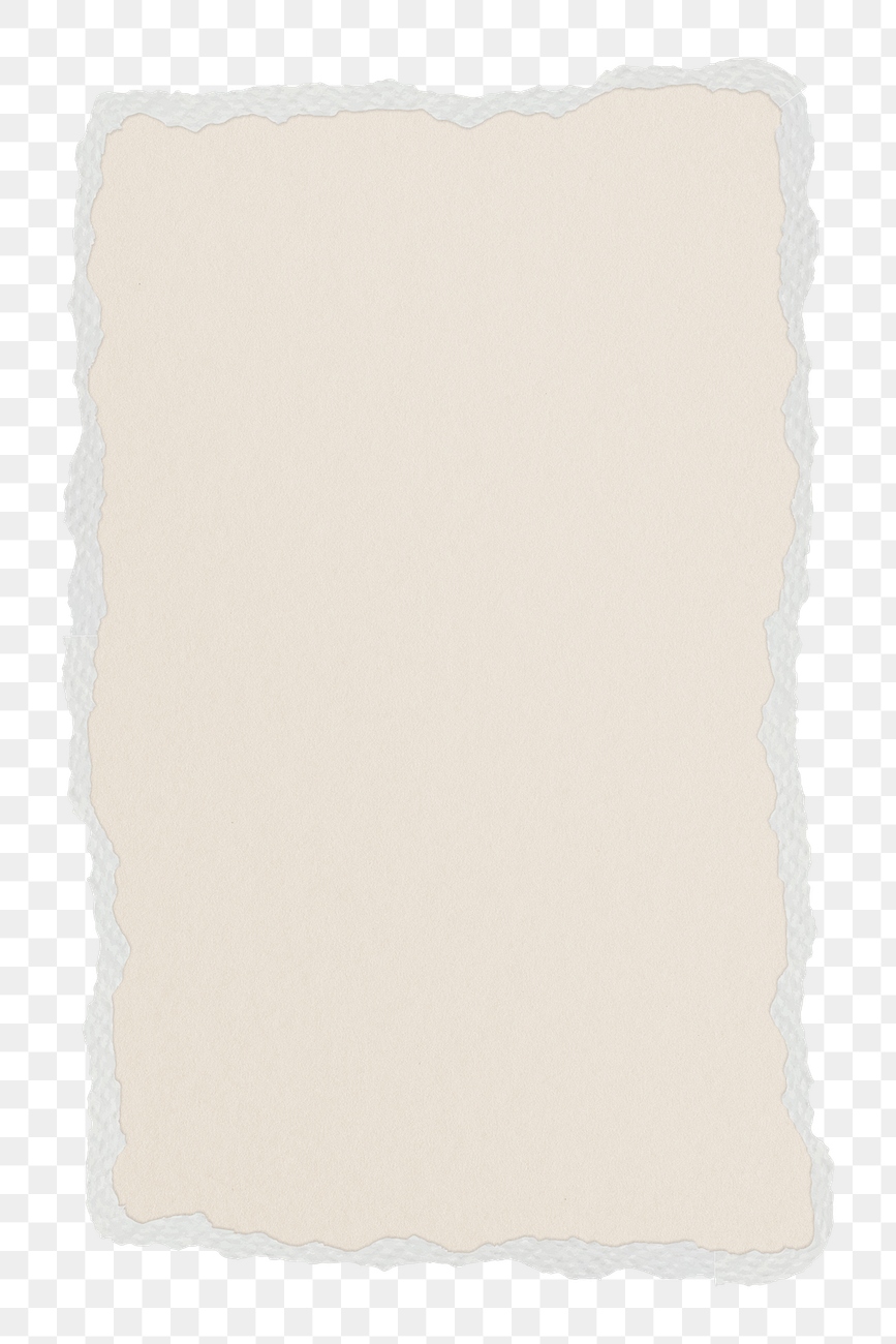 Red paper png sticker, ripped | Premium PNG - rawpixel