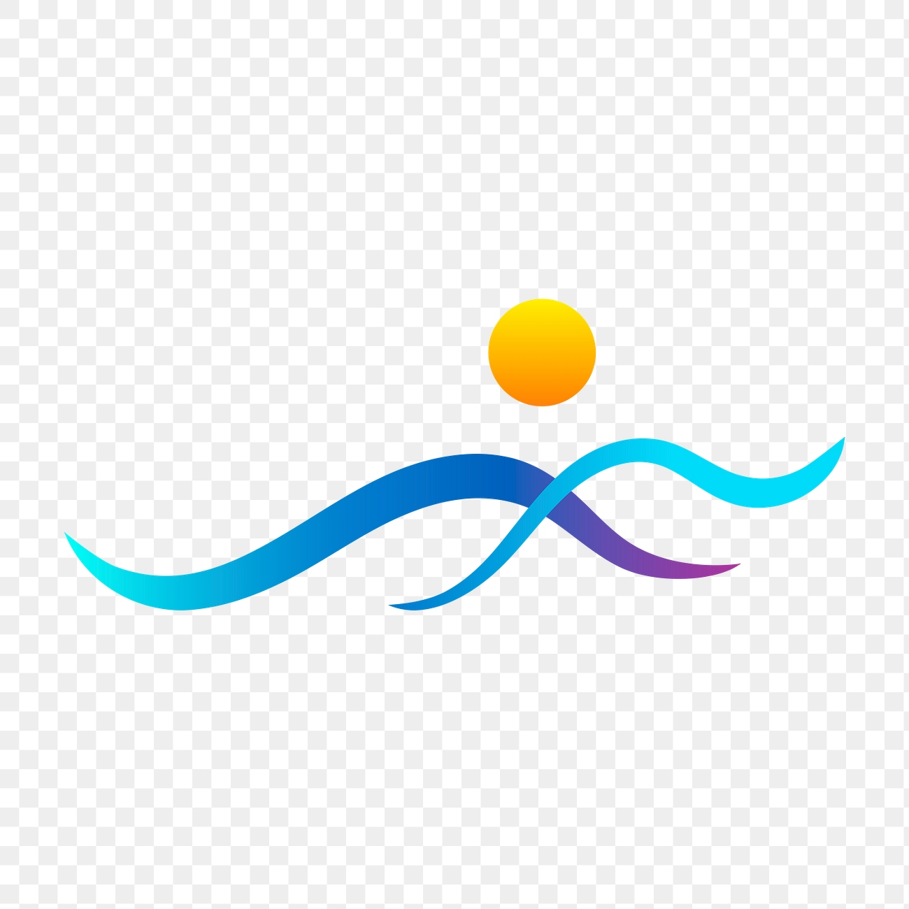 Tide logo png element clipart, | Premium PNG Sticker - rawpixel