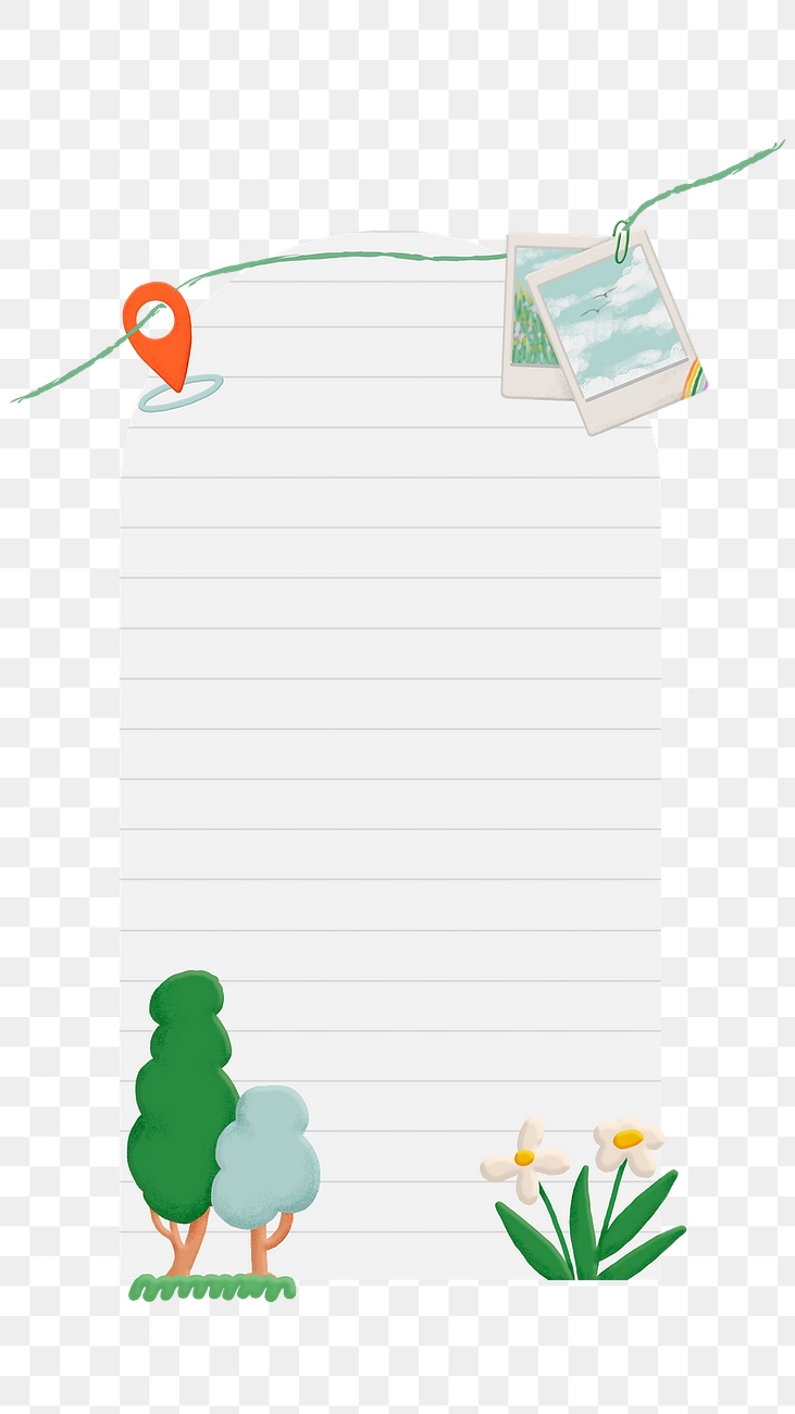 Cute png travel frame design, | Premium PNG - rawpixel