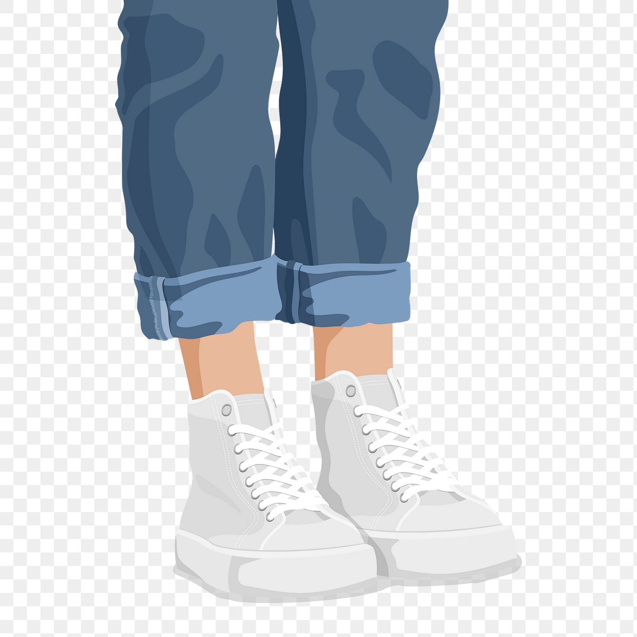 Woman's legs png sticker, transparent | Premium PNG - rawpixel